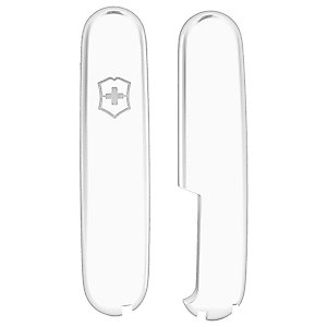 Genuine Victorinox Plus White Plastic Covers - 91mm Scales with Extra Pen Slot