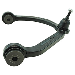 TRQ Front Steering & Suspension Kit Ball Joint Control Arm with Ball Joint Idler Arm Pitman Arm Sway Bar Stabilizer Link Tie Rod Compatible with Chevrolet GMC