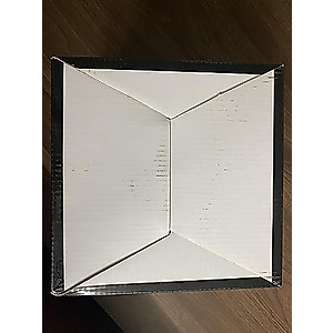 HCNT Levitating Bulb Lamp Magnetic Floating LED Light Desk Lamp Table lamp Night Light, 360 Degree Wireless Automatic Rotating Light for Unique Gifts Room Home Office Decor