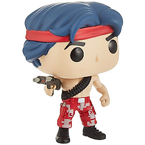 Funko Pop! Games: Contra - Lance