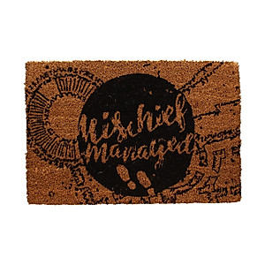 Harry Potter - Mischief Managed - Paillasson '60x40x2cm'
