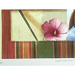 COREAN LADY PORTRAIT