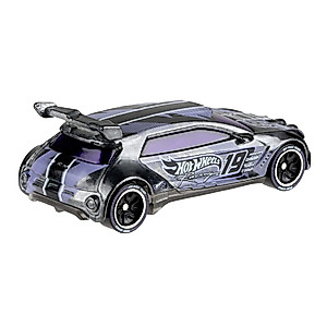 Hot Wheels id Vehicle Rally Finale with Embedded NFC Chip, Uniquely Identifiable, 1:64 Scale, for Kids Ages 8 Years and Older