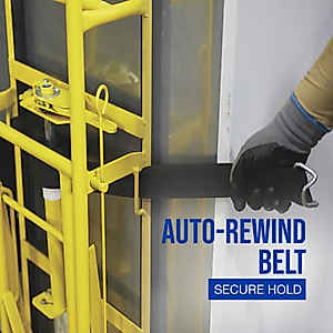 Strongway Industrial Appliance Truck - 1,200-Lb. Capacity