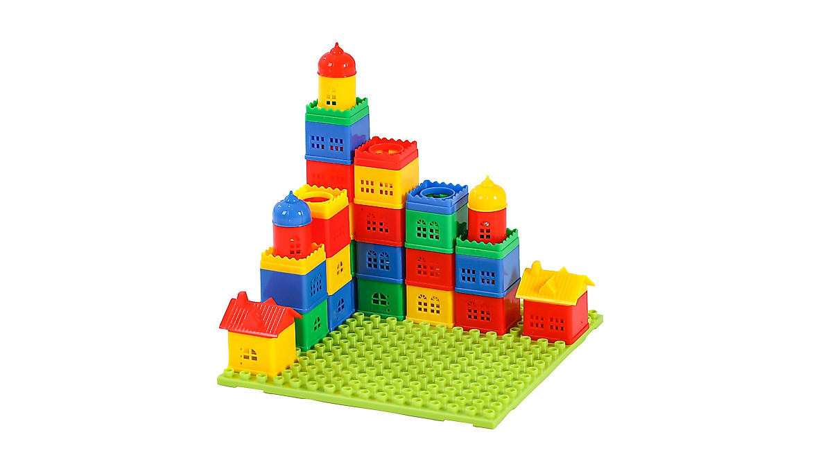 KUTOI Toddler Building Blocks - Fun & Educational Toys