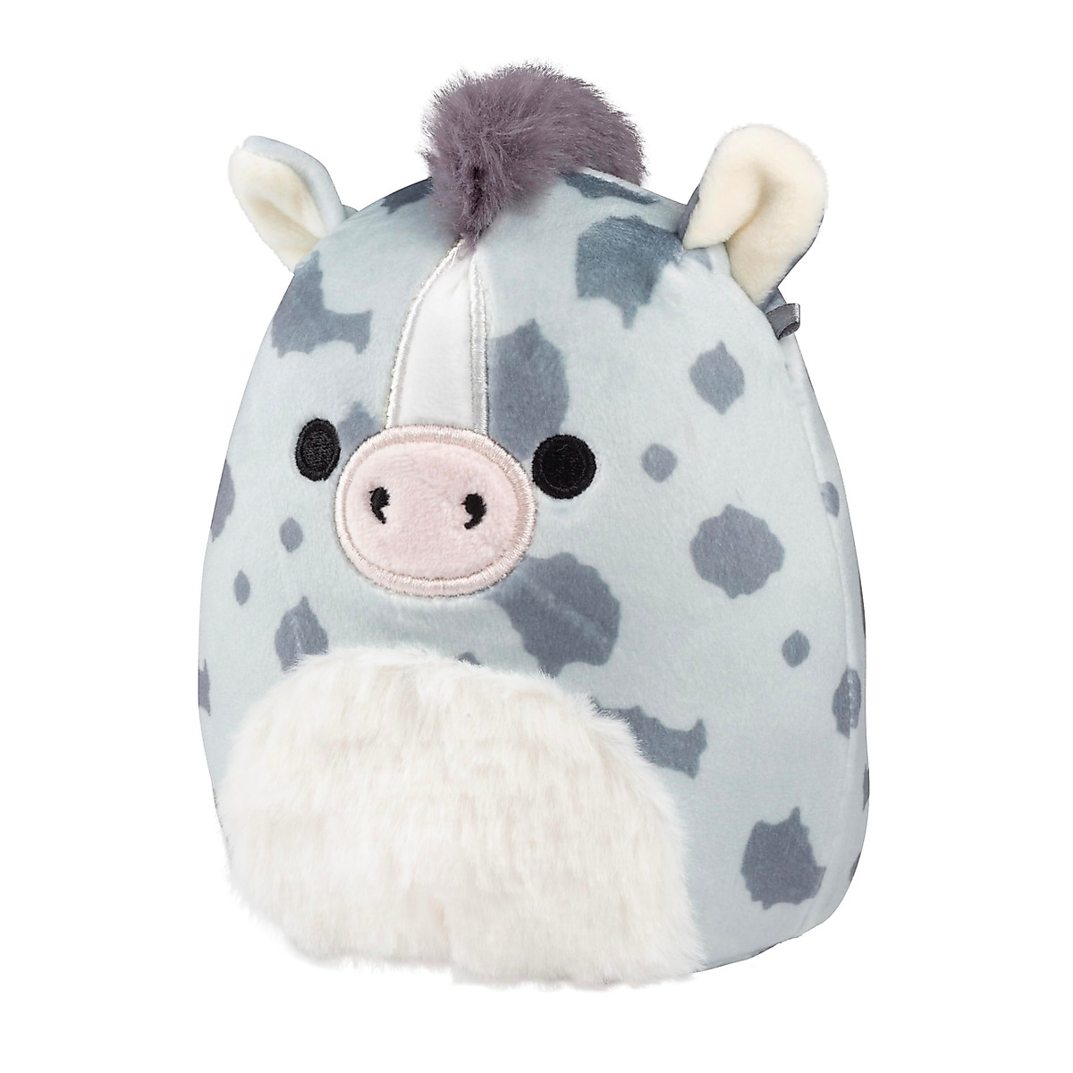 Squishmallows Original 5-Inch Grady The Horse - Official Jazwares Little Plush - Collectible Soft & Squishy Mini Stuffed Animal Toy - Add to Your Squad - Gift for Kids, Girls & Boys