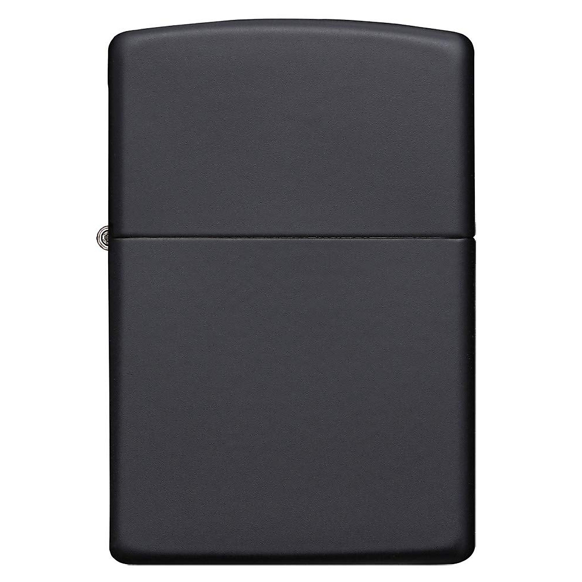 Zippo Black Matte Classic Lighter
