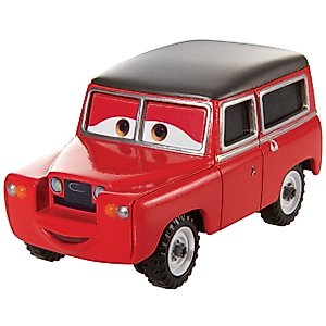 Disney Pixar Cars 19 Diecast Vehicle