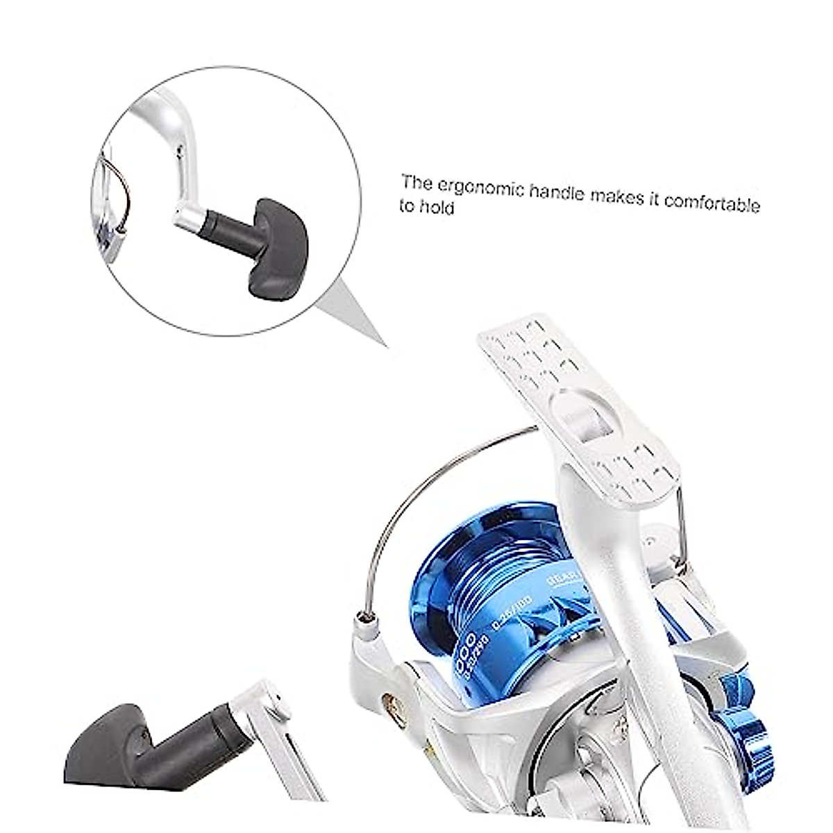 Reel 3pcs Fishing Fishing Lure Catfish Bait Catfish s Baitcaster Casting Fishing Goods Fishing Supply Portable Fishing Smooth Fishing Gear Equipment Baitcaster Reel