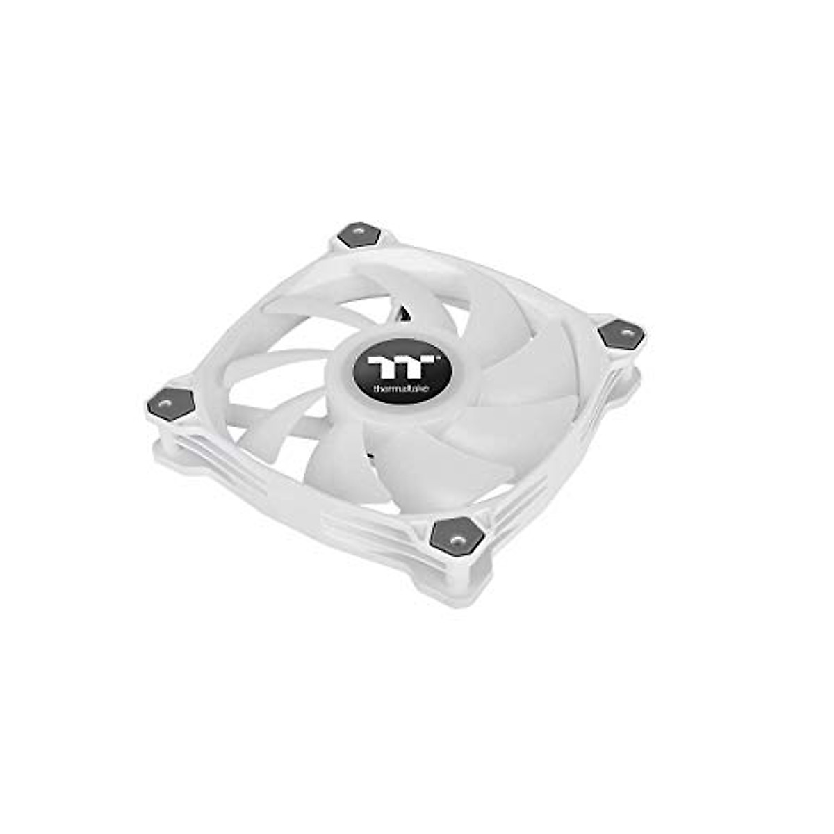 Thermaltake Pure Duo 12 ARGB White 2 Pack PC Case Fan 120mm CL-F097-PL12SW-A FN1466