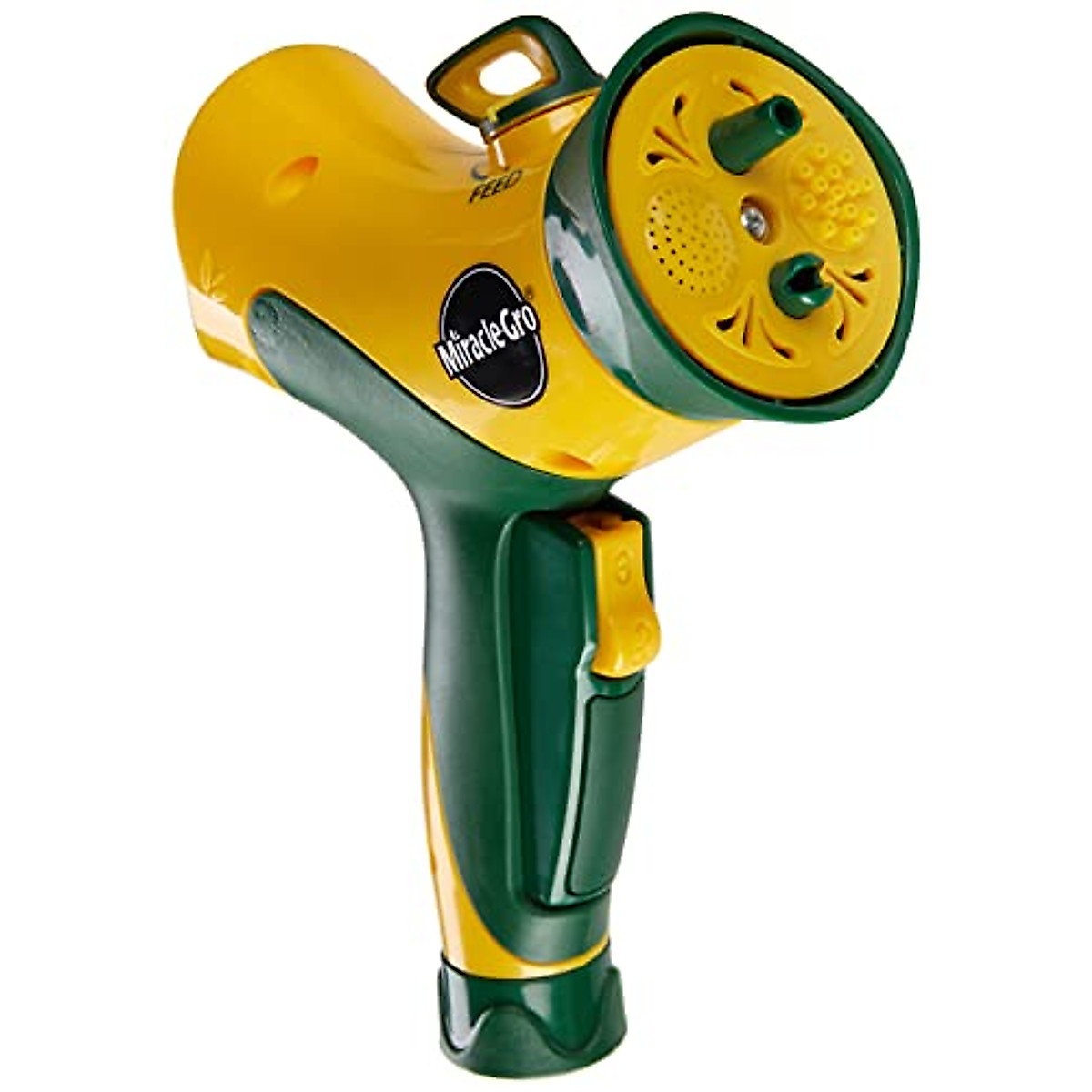 Miracle-Gro 1016111 LiquaFeed Advance Starter Kit with Garden Feeder (6 Pack), 16 oz