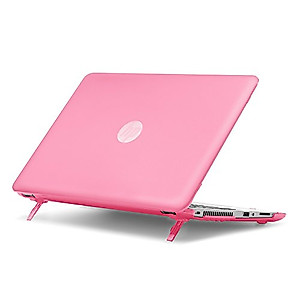 mCover Case Compatible for 2019～2021 13.3" HP ProBook 430 G6 G7 Series Notebook PC Only (NOT Fitting Other HP Models) - Pink