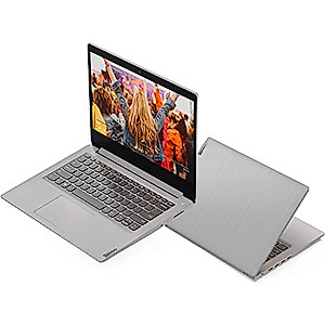 Lenovo 2023 Flagship IdeaPad 3i Laptop 14" FHD Screen, Dual-core Intel i3-1115G4 Processor (Upto 4.10 GHz), 8GB RAM, 128GB NVMe SSD, Wi-Fi 6, Bluetooth, 4-in-1 Card Reader, Win 11 S+HubxcelAccessory