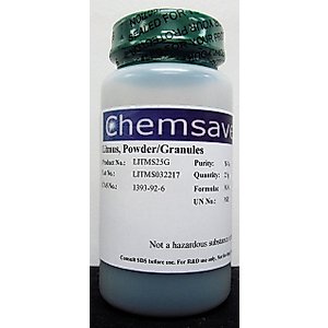 Litmus, Powder/Granules, 25g