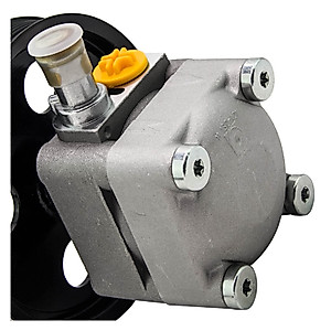 POWER STEERING PUMP Compatible With VOLVO S60 / V70 / XC70 / S80 1998-2010 30741121 8649636 9485861 82517 8251736 8603052 8683377
