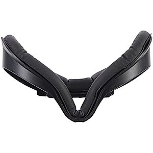 Hemobllo vr mask Accessories 2 face pad VR Lens Cover Light Phone 2 VR Facial for VR Headset Anti- Sweat VR Headset Protector Facial Accessories VR Facial Interface pu Nose Pads Care