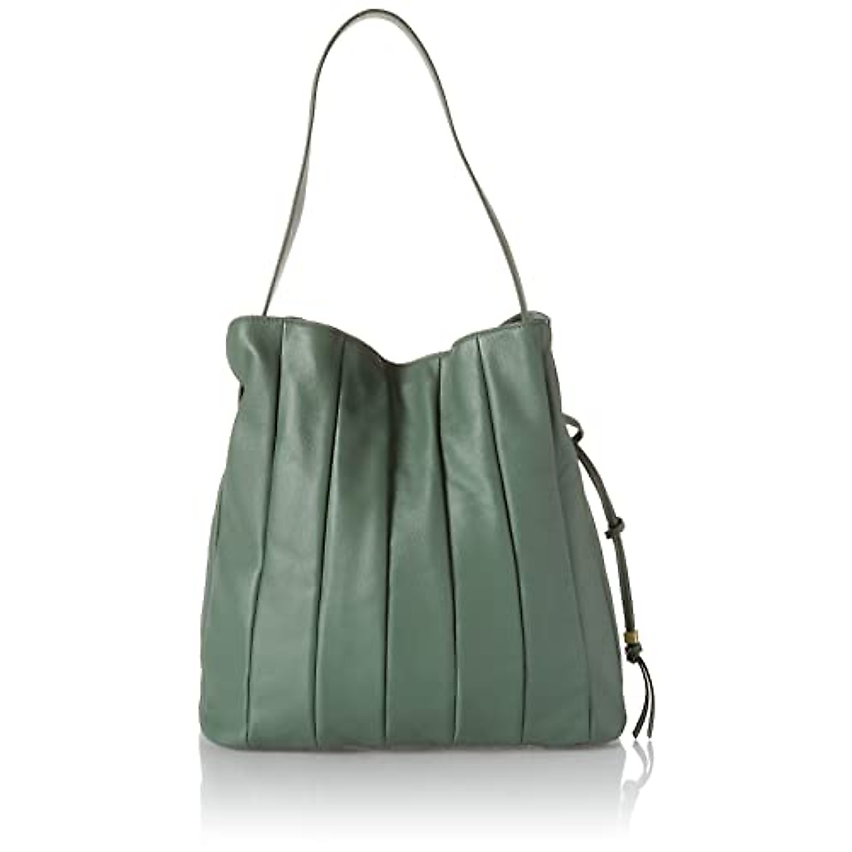 Vince Camuto womens Dario Shoulder Bag, Fig Leaf, One Size US