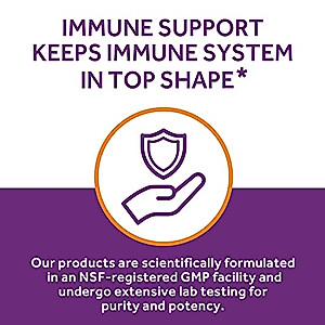 Whollium Sambucus Elderberry with VC, D3, Zinc, Selenium, Echinacea, Garlic, Ginger & Black Pepper, 9-in-1 Immune & Antioxidant Support During Lockdown, Non-GMO, High Absorption, 60 Vegetarian Caps