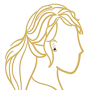 GIMMEDAT Soccer Enamel Stud Earrings Jewelry Women Mom Player Fan Gift