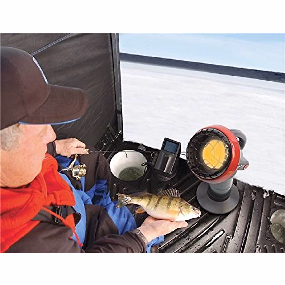 Mr. Heater F215100 Portable Little Buddy Propane Heater