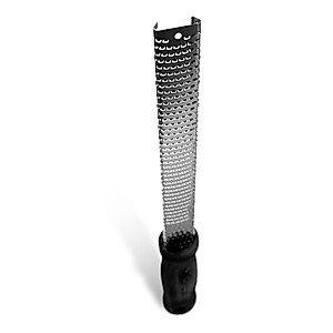 Microplane Classic Zester Grater, Black