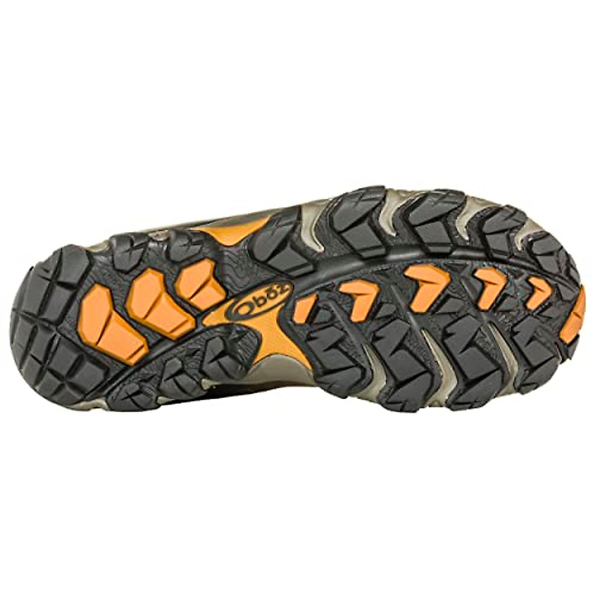 Oboz Bridger Mid B-DRY Hiking Boot - Men's Sudan 11.5