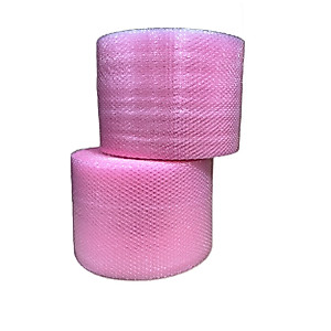 3/16" Small Bubble Cushioning Wrap Anti-Static Roll. 700' x 12" Wide 700FT 12"