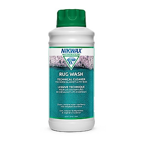 Nikwax Rug Wash, 33.8 fl. Oz.