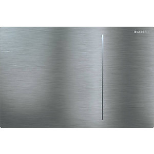 Geberit 115.620.FW.1 Toilets and Bidets, Stainless Steel