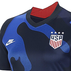 Nike USA Women's Soccer 4-Star Away Jersey- 2020 (M)