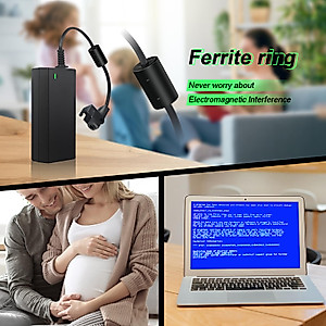 29V 2A Adapter AC/DC Power Recliner Power Supply Transformer Compatible with All Recliners Lift Chair or Power Recliner