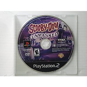 Scooby-Doo Unmasked - PlayStation 2