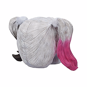 Nemesis Now B4040K8 Little Monster Skull Figurine 17cm White, Resin, 20.6cm