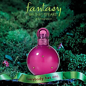 Britney Spears Fantasy, Body Mist Spray for Women, 8 Fl Oz