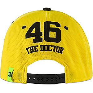 Valentino Rossi Cap Dottorone One Size,Ochre,Man