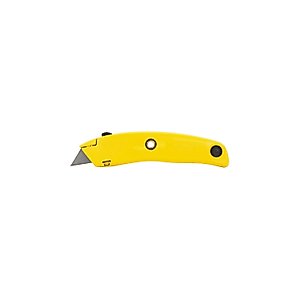 Stanley Hand Tools 10-989 Swivel-Lock Utility Knife Retractable Blade