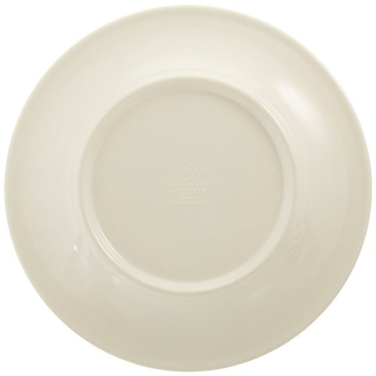 Lenox Holiday 4-Piece Melamine Dinner Plate Set