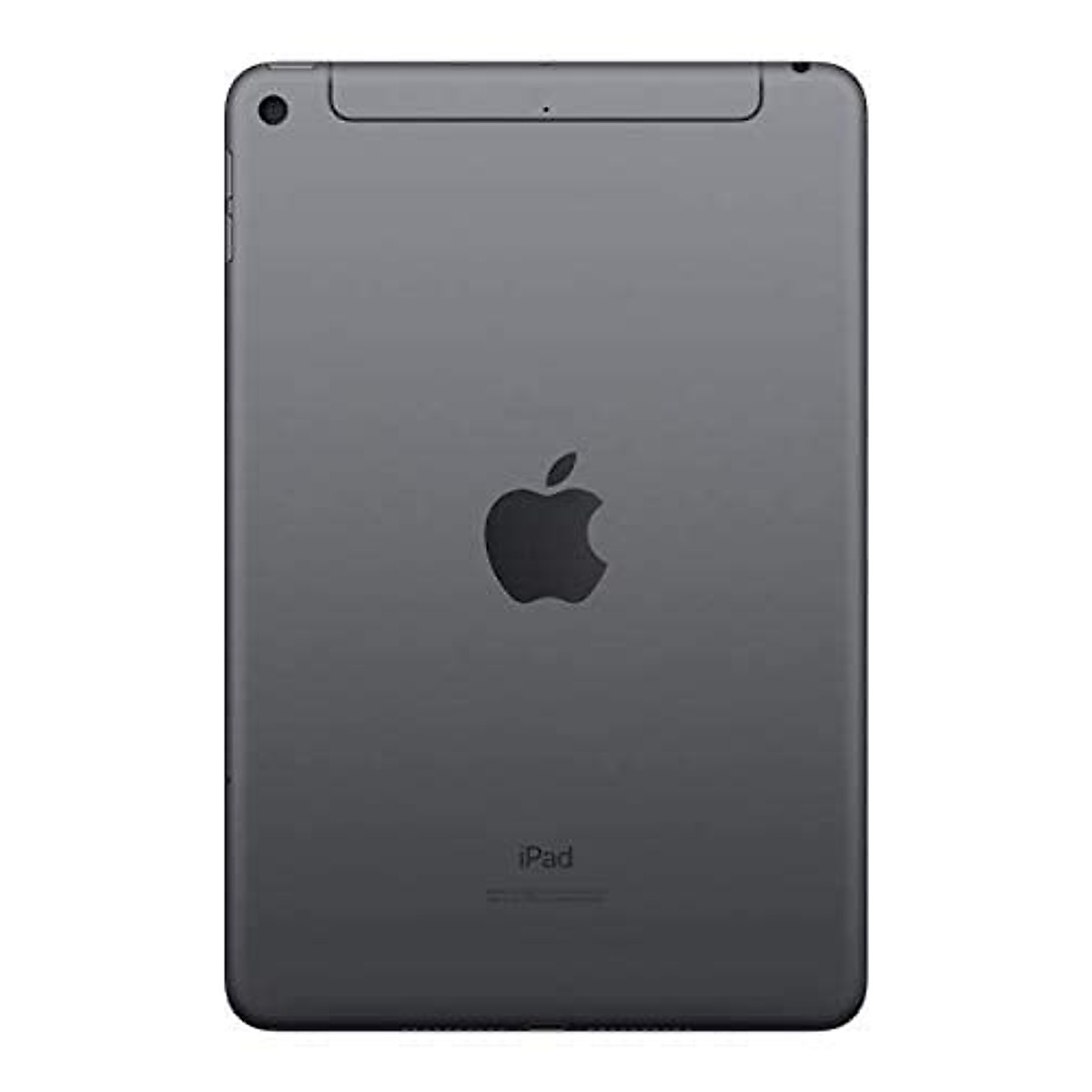 Apple iPad Mini (Wi-Fi + Cellular, 256GB) - Space Gray (Renewed)