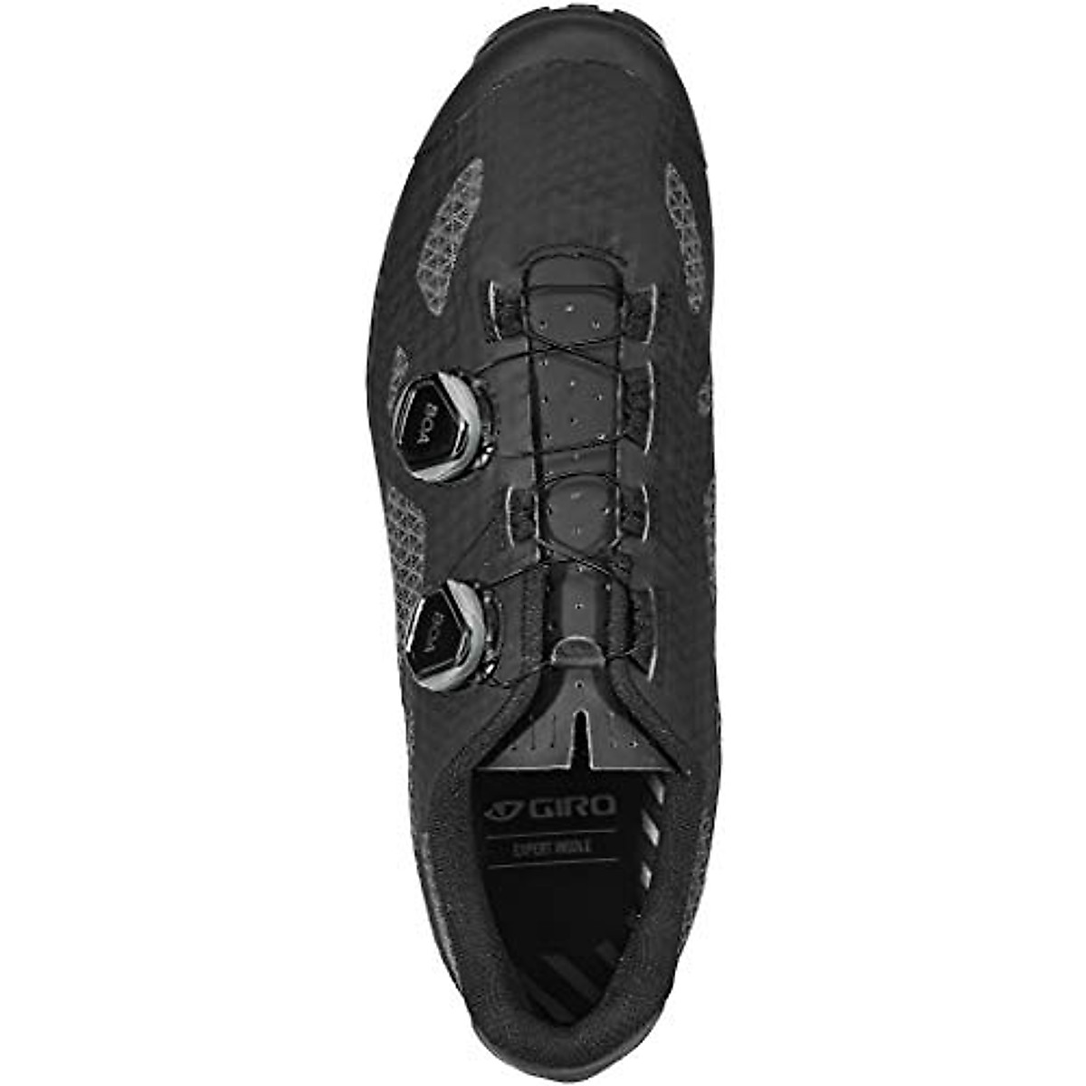 Giro Sector Cycling Shoe - Men's Black/Dark Shadow 44