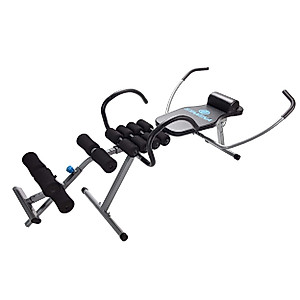 Stamina EasyDecompress - Back Stretcher Gentle Inversion Table For Spine Decompression and Pain Relief - Inversion Tables For Back Pain Strength Training Inversion Equipment
