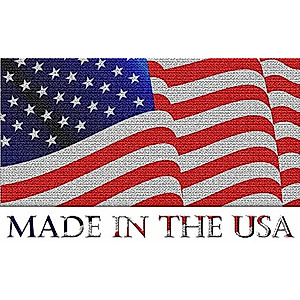 Parts 4 Outdoor 6 Deck Wheel Kit REPLACEMENTUSA Made Fits Exmark 103-3168 103-4051 1-603299