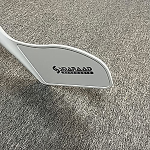 Smaraad Renewable Wind turbines ， 400W 24V with 3 Blade 2.5m/s Low Wind Speed Starting Wind Windmill for Home