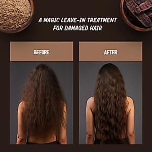 AyurVita Shikakai Restorative Leave-In Conditioner - Herbal Remedy For Dry Scalp and Strands - Moisturizing, Scalp-Cooling Spray - Planet-Friendly, Bio-Sourced Formula and Packaging - 5 Oz