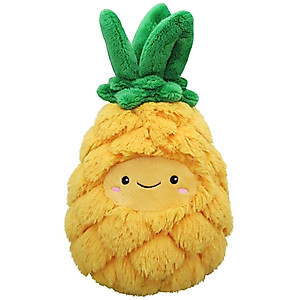 Squishable / Mini Comfort Food Pineapple Plush - 7"