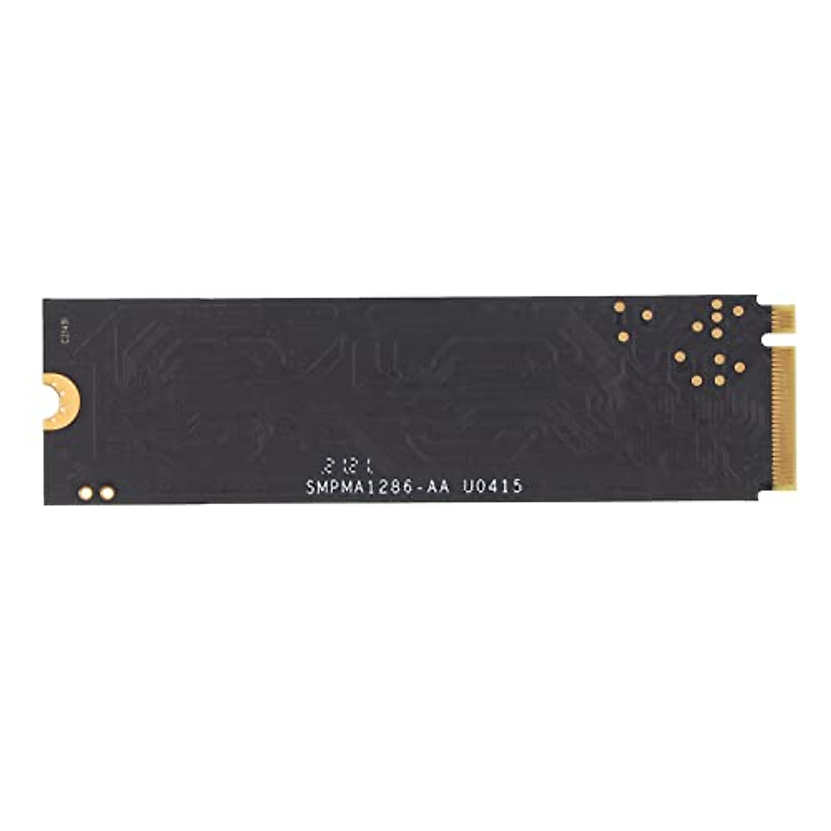 M.2 2280 NVMe SSD, Computer SSD Plug and Play 3D TLC Flash Type for Laptop Desktop PC (256GB)