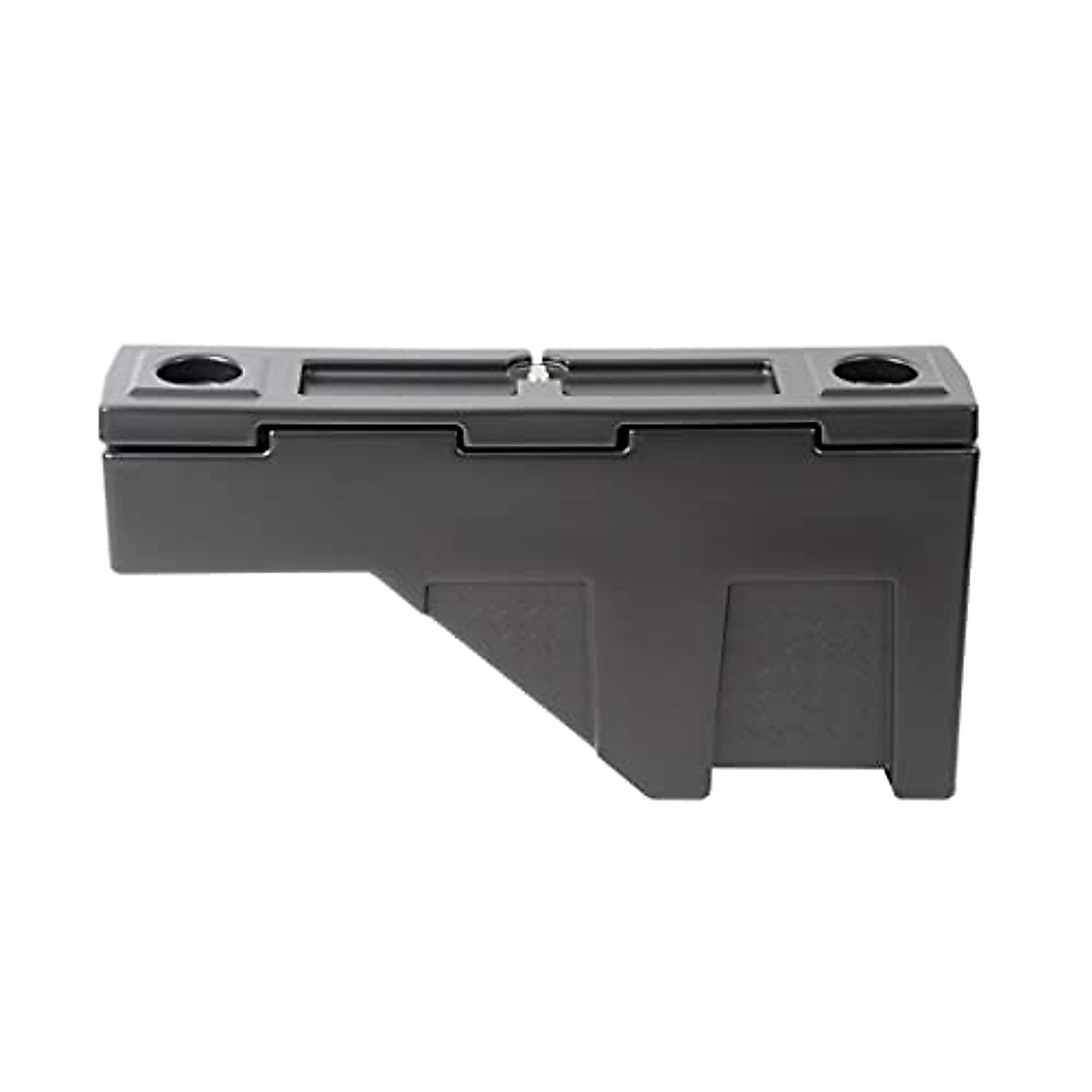 DEE ZEE DZ95P Specialty Series Poly Plastic Wheel Well Tool Box