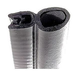 Door Seals Weatherstrip Kit Pair Set for Ford Bronco F100 F150 F250 F350