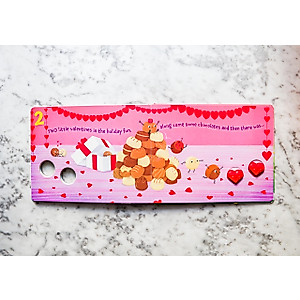 Ten Little Valentines: A Magical Counting Storybook of Love (Counting Fun For Young Children with Ten Little Hearts) (Magical Counting Storybooks)