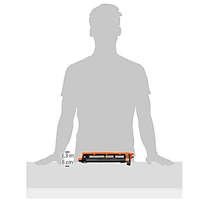 DELL MJN86 (593-BBPF) Black Imaging Drum for H625, H825