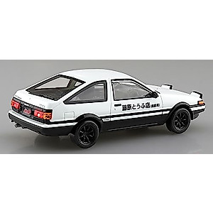 Aoshima Initial D Takumi’s Hachiroku 1:32 Scale Model Kit